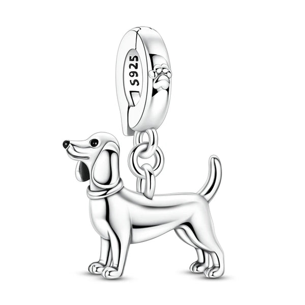 Japanese Cat Charm 🐱 - Fits Pandora Bracelets – Planet Charms