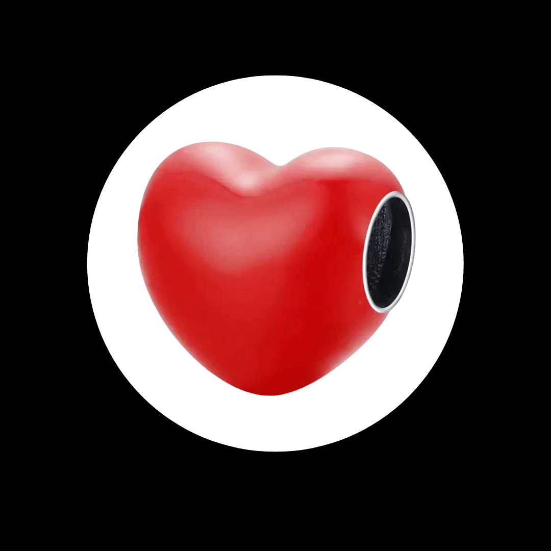 Planet Charms | Exquisite & Expressive Silver Charms