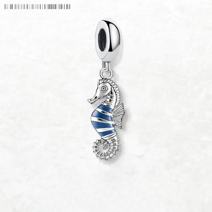 Seahorse Charm 🌊🐴 - Fits Pandora Bracelets – Planet Charms