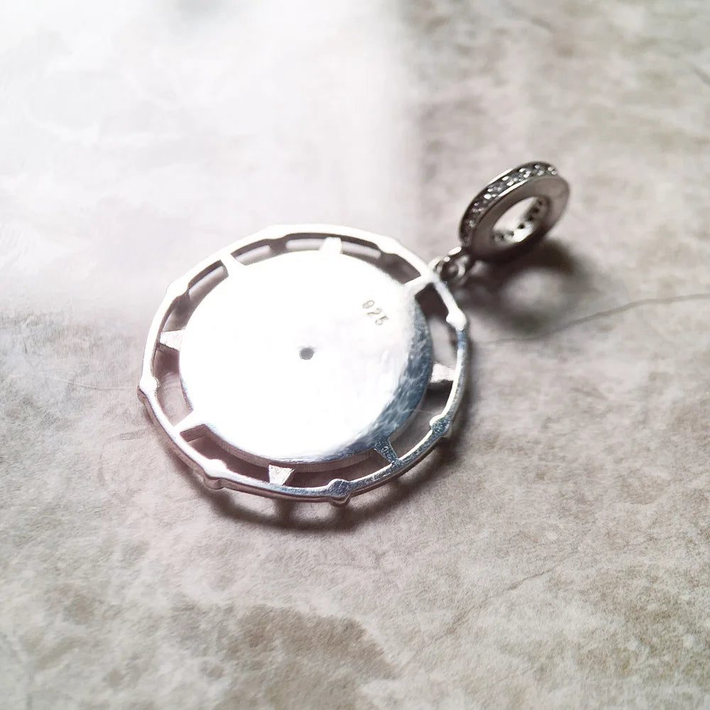 Mayan Calendar Charm 📆 - Fits Pandora Bracelets – Planet Charms