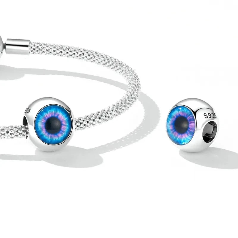 Eye Charm | Pandora Bracelet Compatible – Planet Charms