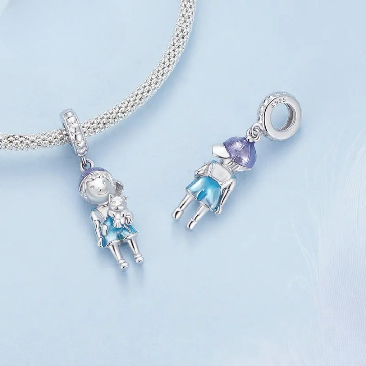 Son Charm 👦 - Fits Pandora Bracelets – Planet Charms