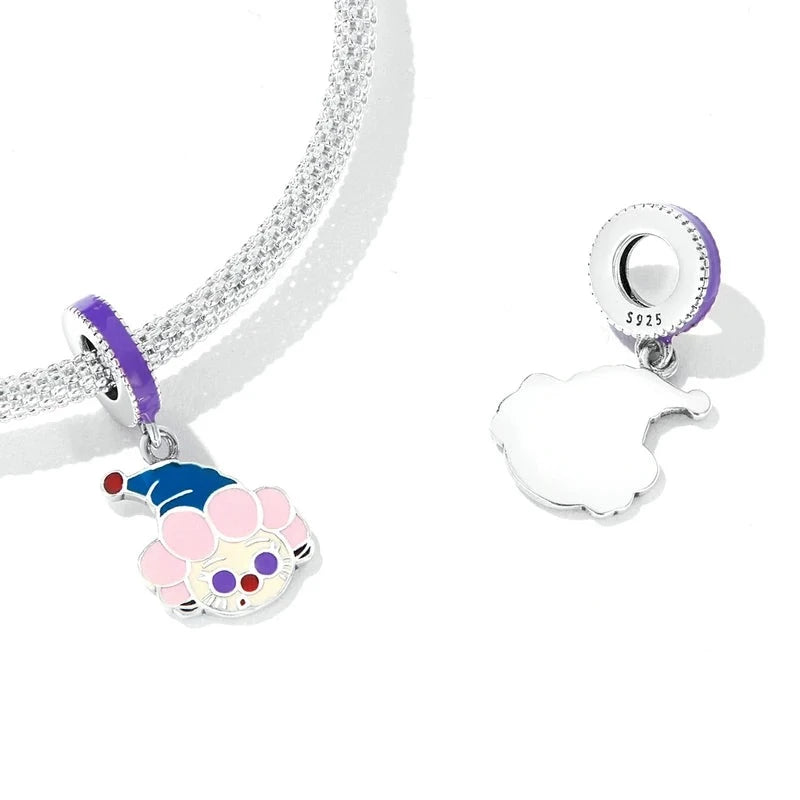 Clown Charm 🤡 - Fits Pandora Bracelets – Planet Charms