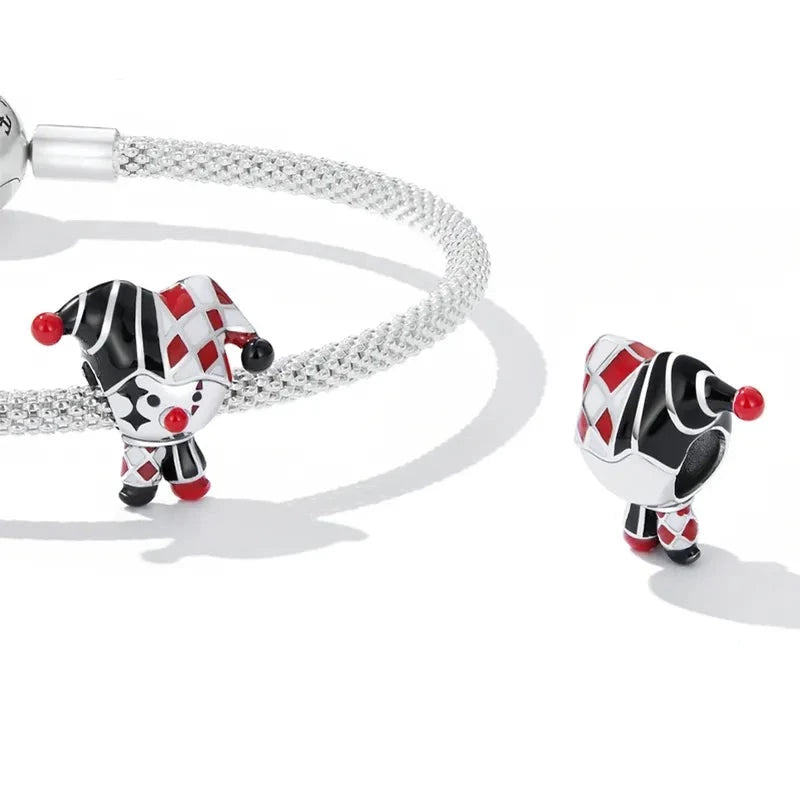 Joker Charm 🃏 - Fits Pandora Bracelets – Planet Charms