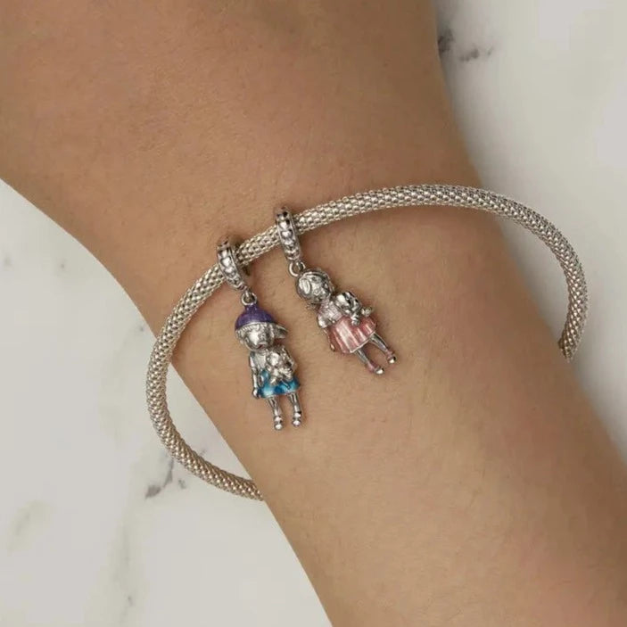 Son Charm 👦 - Fits Pandora Bracelets – Planet Charms