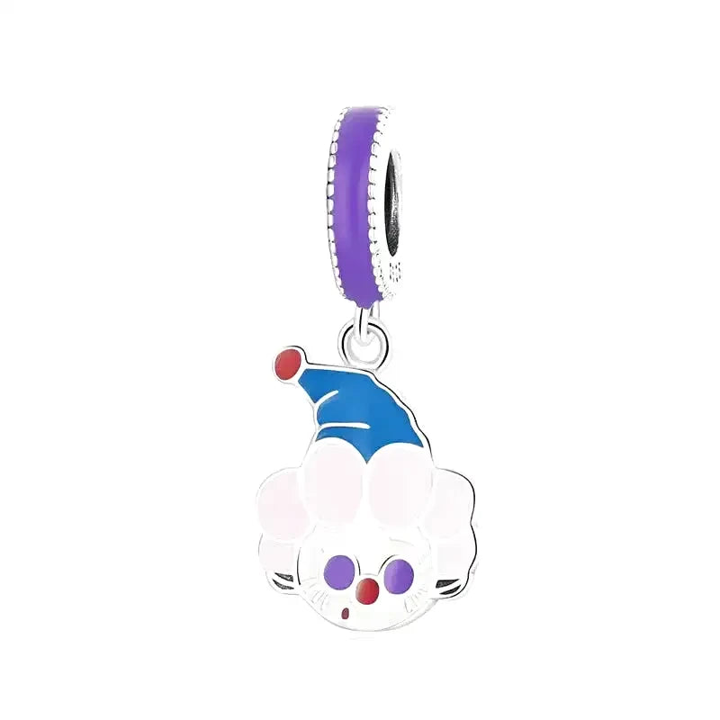 Clown Charm 🤡 - Fits Pandora Bracelets – Planet Charms