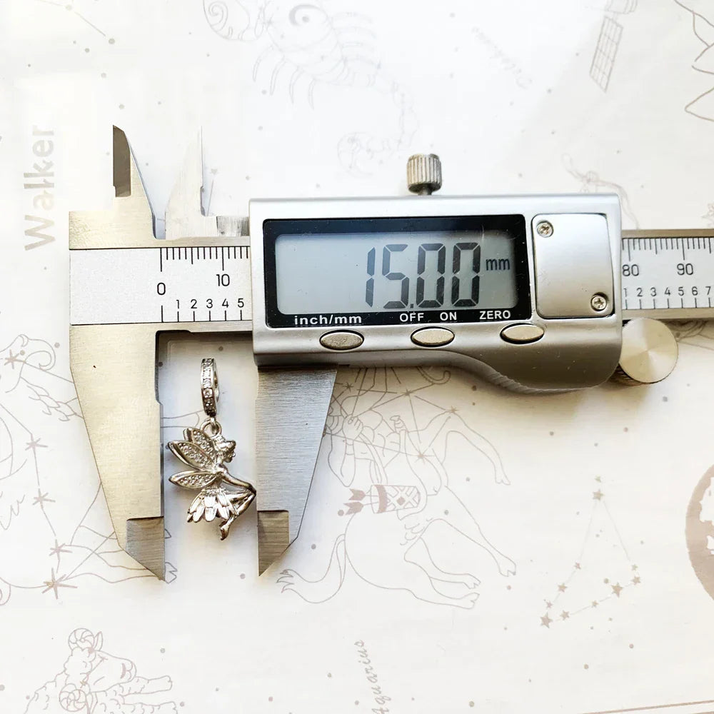 Elf Charm 🧝‍♀️ - Fits Pandora Bracelets – Planet Charms