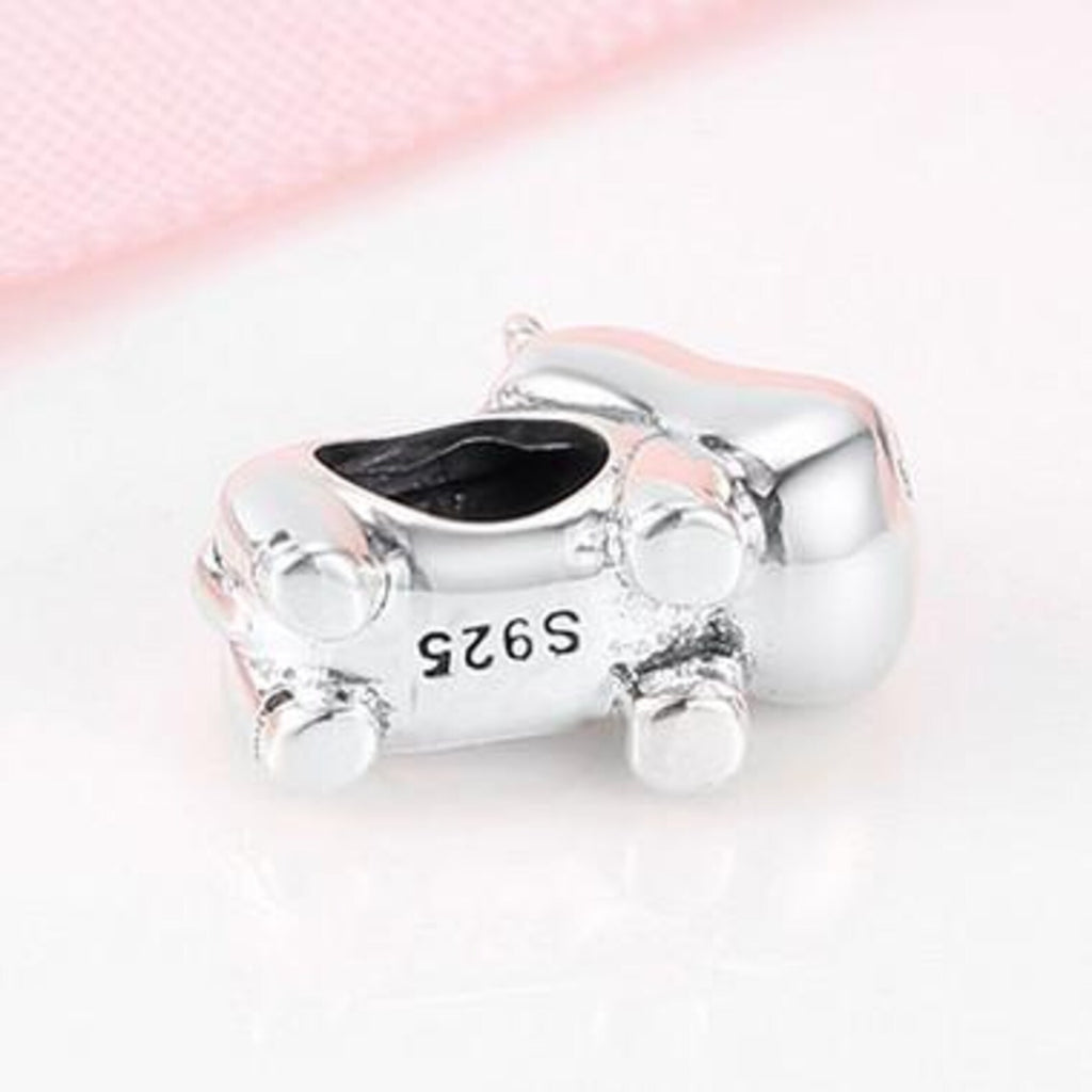 Hippopotamus Charm | Pandora Bracelet Compatible – Planet Charms
