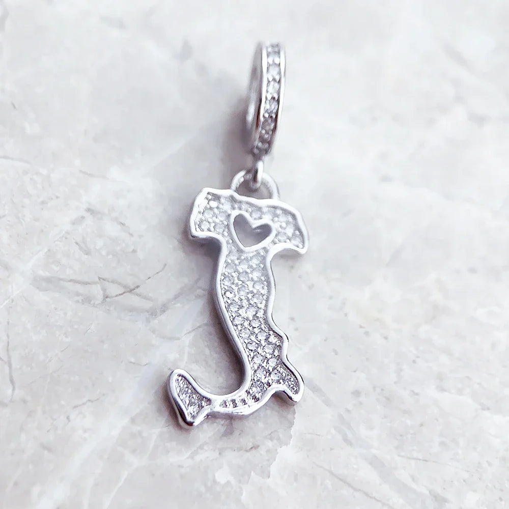 Italy Map Charm 🇮🇹 - Fits Pandora Bracelets – Planet Charms