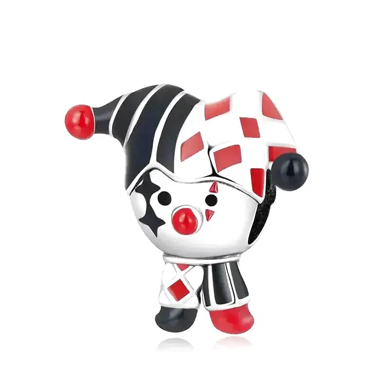 Joker Charm 🃏 - Fits Pandora Bracelets – Planet Charms