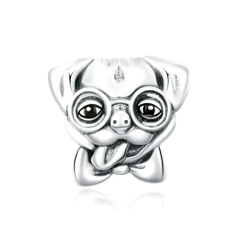 Labrador Retriever Charm 🐕 - Fits Pandora Bracelets – Planet Charms