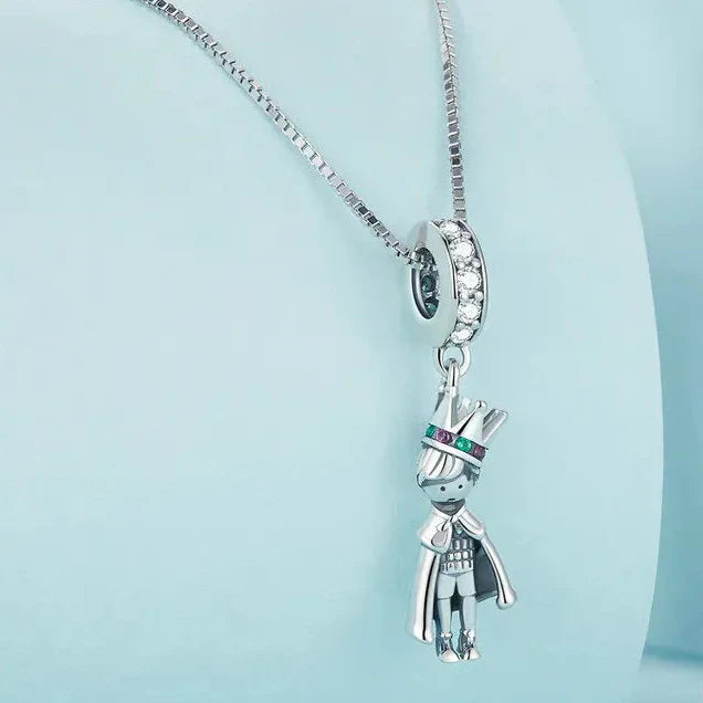 Prince Charm 🤴 - Fits Pandora Bracelets – Planet Charms