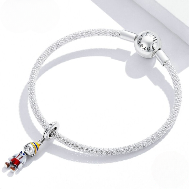 Puppet Charm 🎭 - Fits Pandora Bracelets – Planet Charms