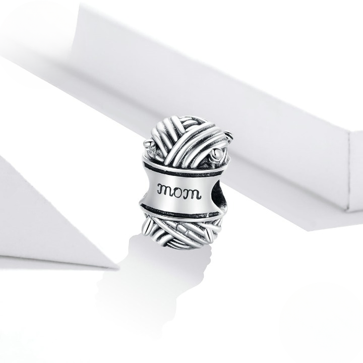 Wool Ball Charm 🧶 - Fits Pandora Bracelets – Planet Charms