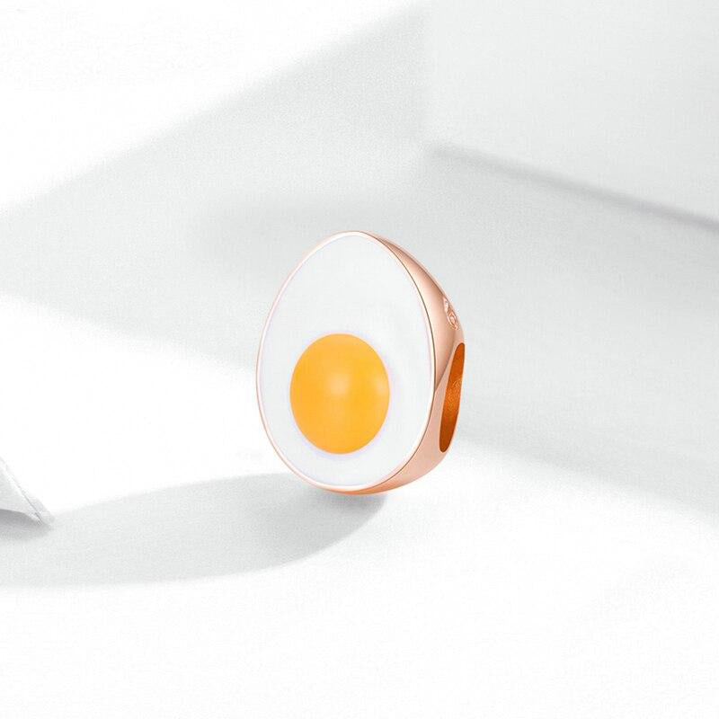 Egg Charm 🥚 - Fits Pandora Bracelets – Planet Charms