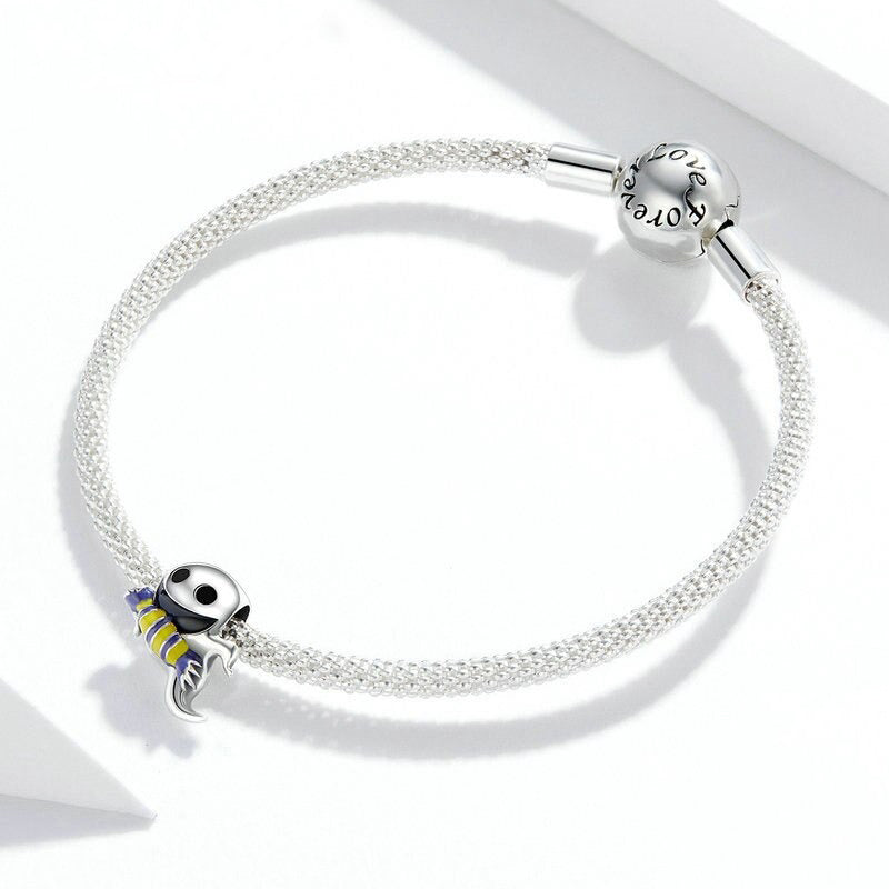 Ghost Charm 👻 - Fits Pandora Bracelets – Planet Charms