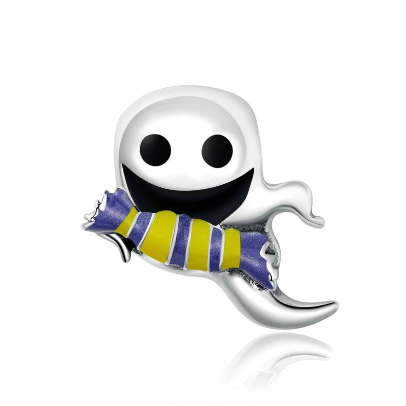 Ghost Charm 👻 - Fits Pandora Bracelets – Planet Charms