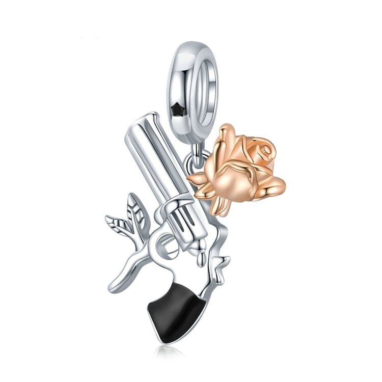Boxing Gloves Charm 🥊 - Fits Pandora Bracelets – Planet Charms