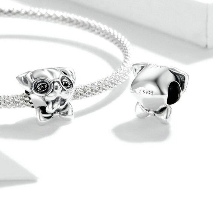 Labrador Retriever Charm 🐕 - Fits Pandora Bracelets – Planet Charms