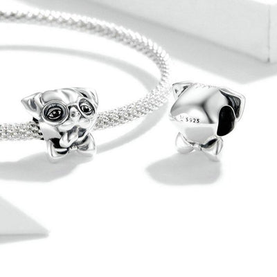 Labrador Retriever Charm 🐕 - Fits Pandora Bracelets – Planet Charms