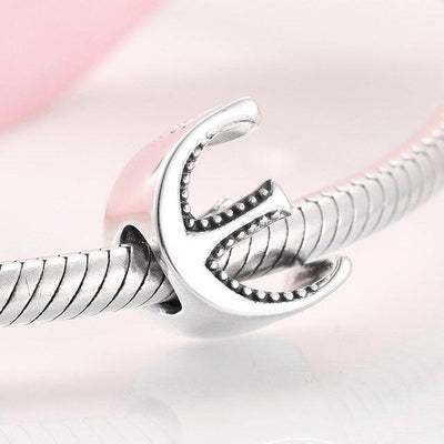 Letter Charms | All Compatible with Pandora Bracelets – Planet Charms