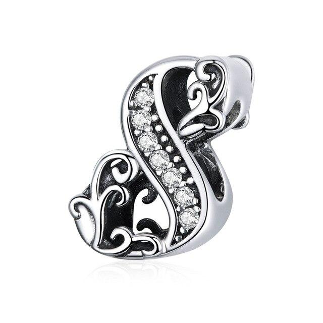 Number 8 Charm | Pandora Bracelet Compatible – Planet Charms