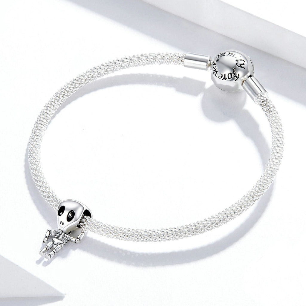 Skeleton Charm | Pandora Bracelet Compatible – Planet Charms