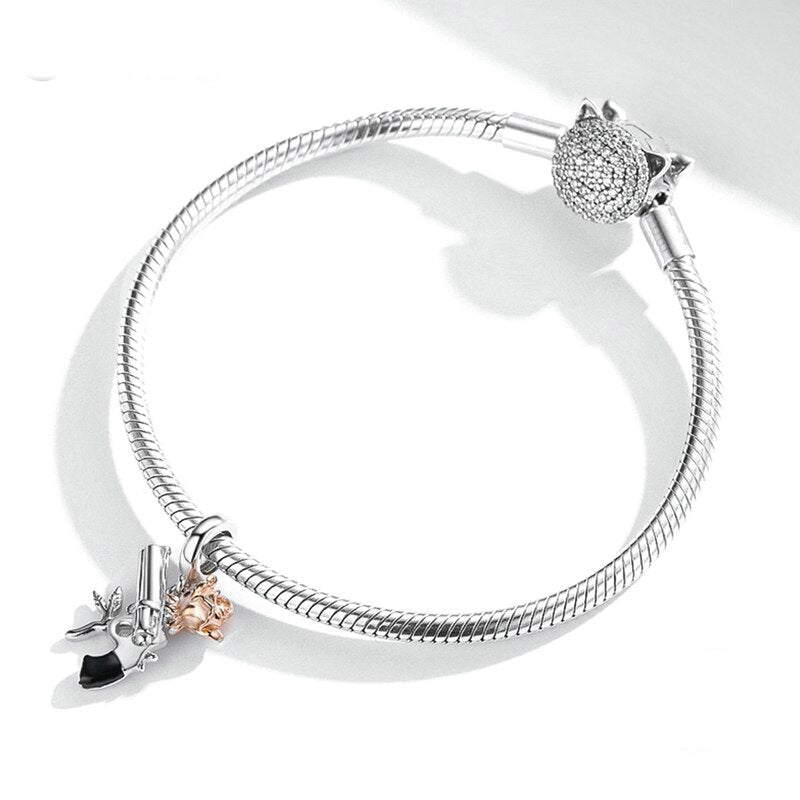 Guns N' Roses Charm | Pandora Bracelet Compatible – Planet Charms