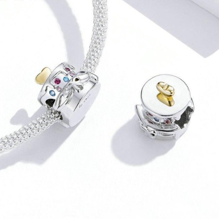 Cake Charm | Pandora Bracelet Compatible – Planet Charms
